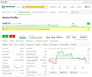 TD Ameritrade vs. ThinkorSwim: What’s the Difference? - thinkScript101